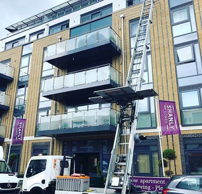 Lift élévateur Liège