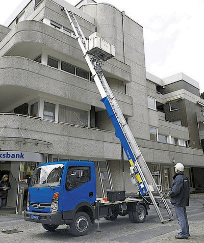 Lift à Bruxelles prix